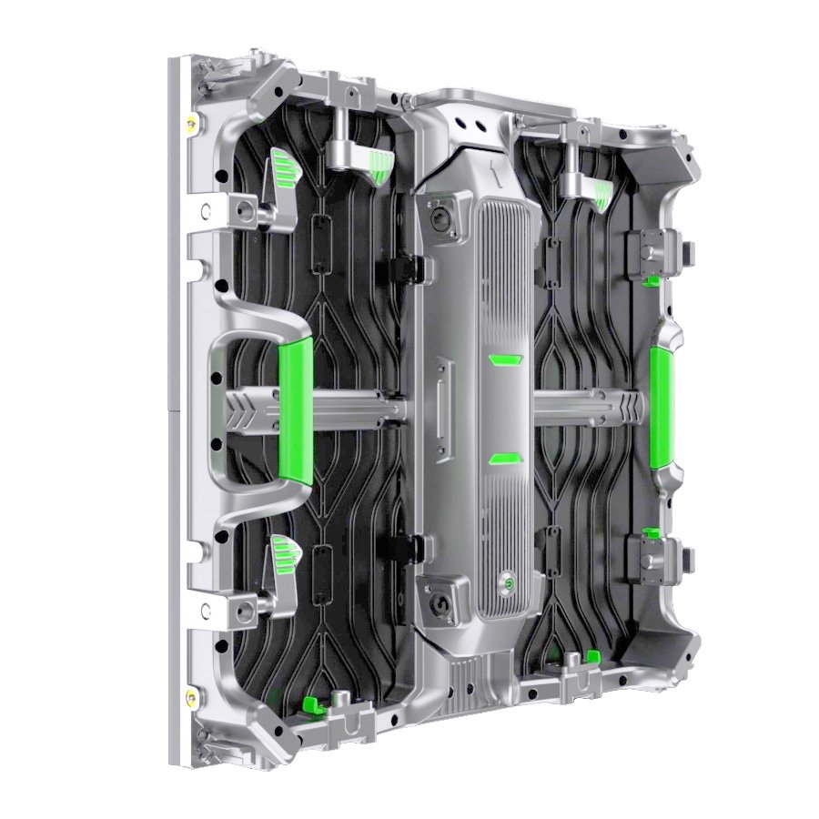 EA500H4 500x500 Rental LED Display - LED Display Factory from China