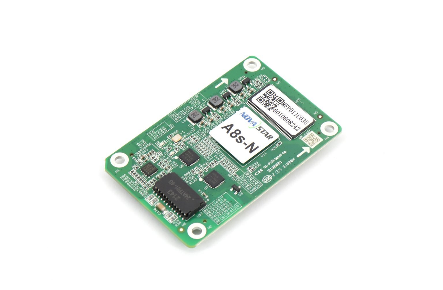 P2.5 EA640F1 Tampilan LED Layanan Depan HD 640x480 Dalam Ruangan ke Italia