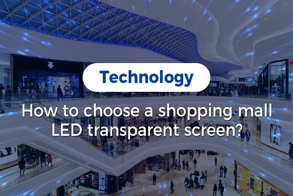 Shopping Mall Display