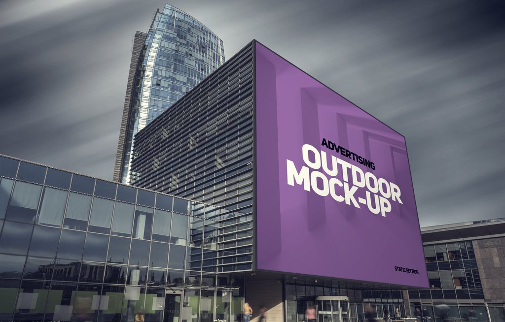 LED advertising display :The value of this LED screen