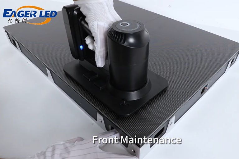 Eagerled EA640F2 LED front desk display - LED Display Manufacturer in ...