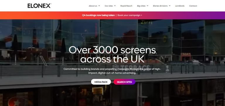 Top 30 LED Screen Suppliers in Europe