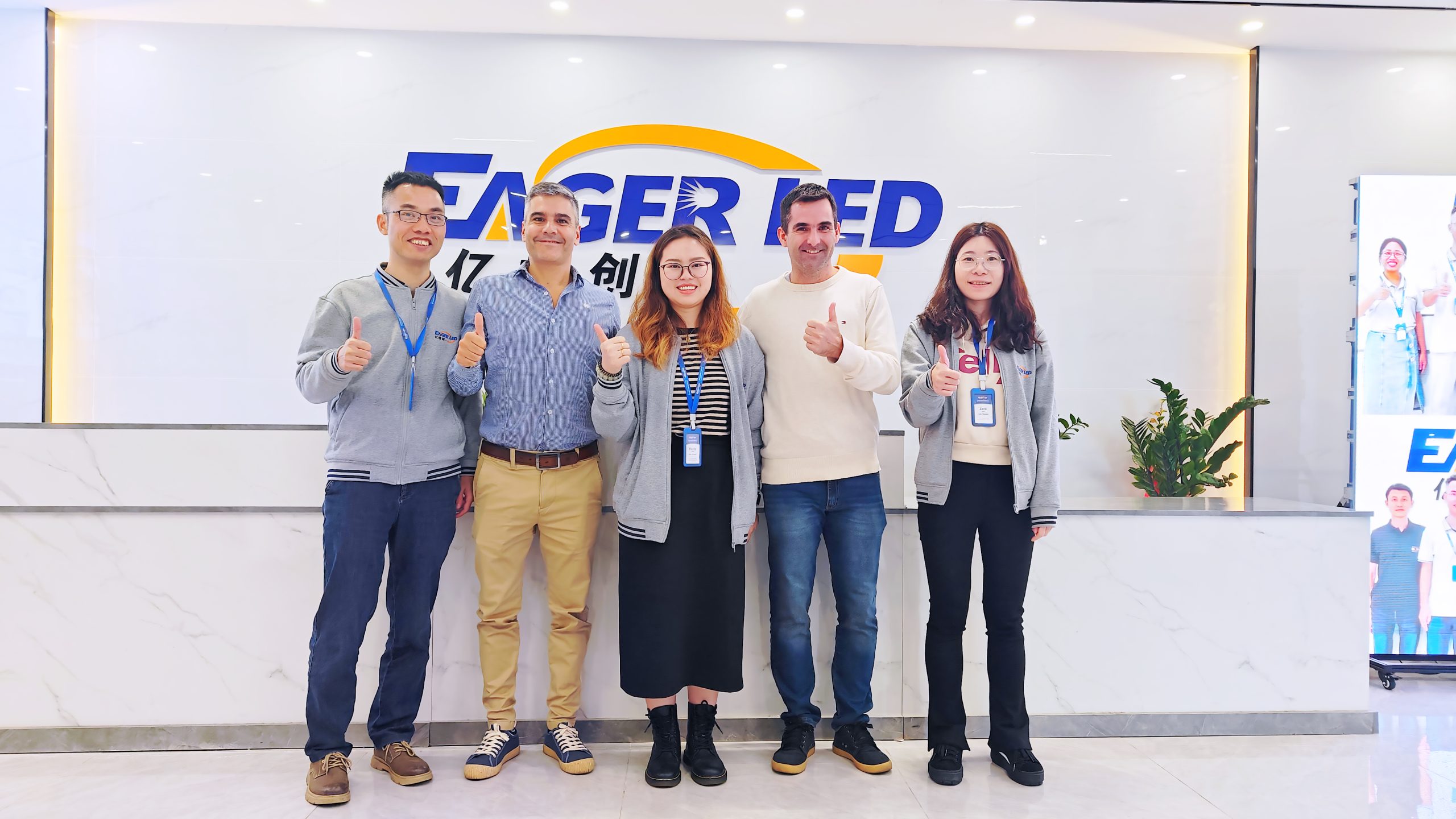 Eagerled Rental LED Display Signage Supplier Welcomes Argentina ...