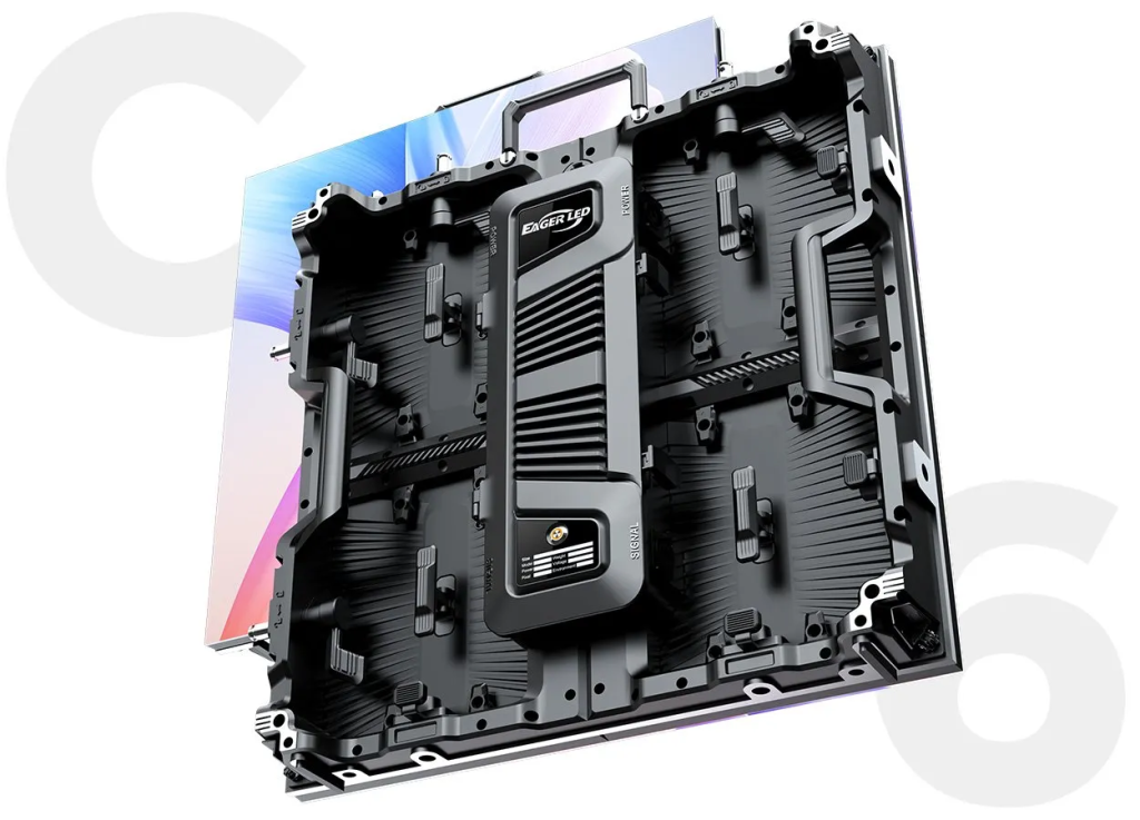 LED Screen Suitable For Events And Stages ! - Shenzhen Honghai ...