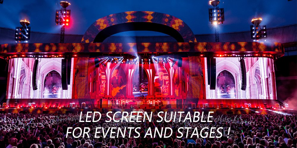 Event Screens