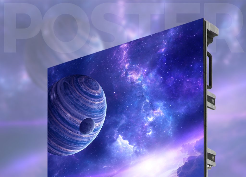 640×1920 Outdoor Poster LED Display - Shenzhen Honghai Optoelectronic ...