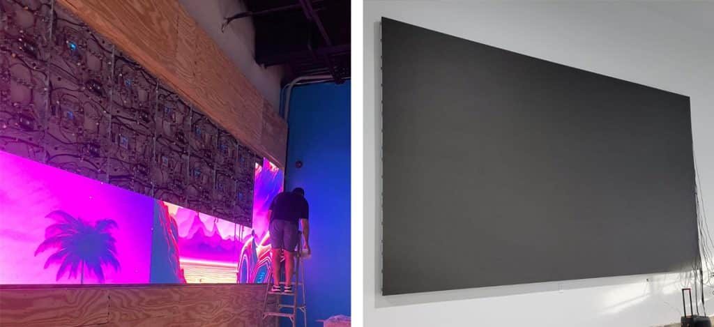 Indoor LED Screen - EagerLED Indoor LED Display for Sale