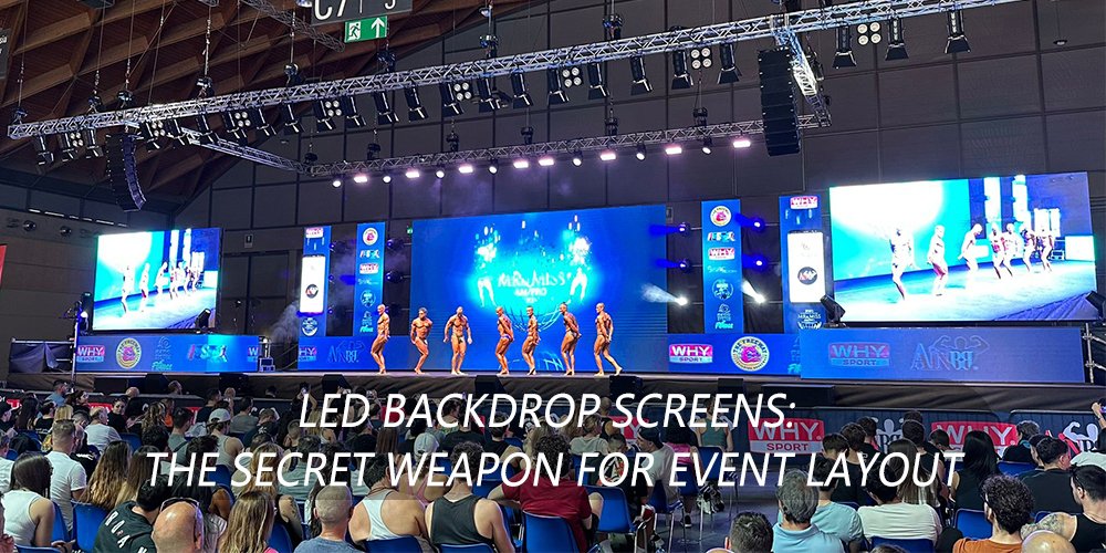 Event Screens