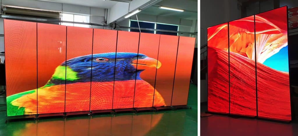 Best LED Poster Display Screen in China - Shenzhen Honghai ...