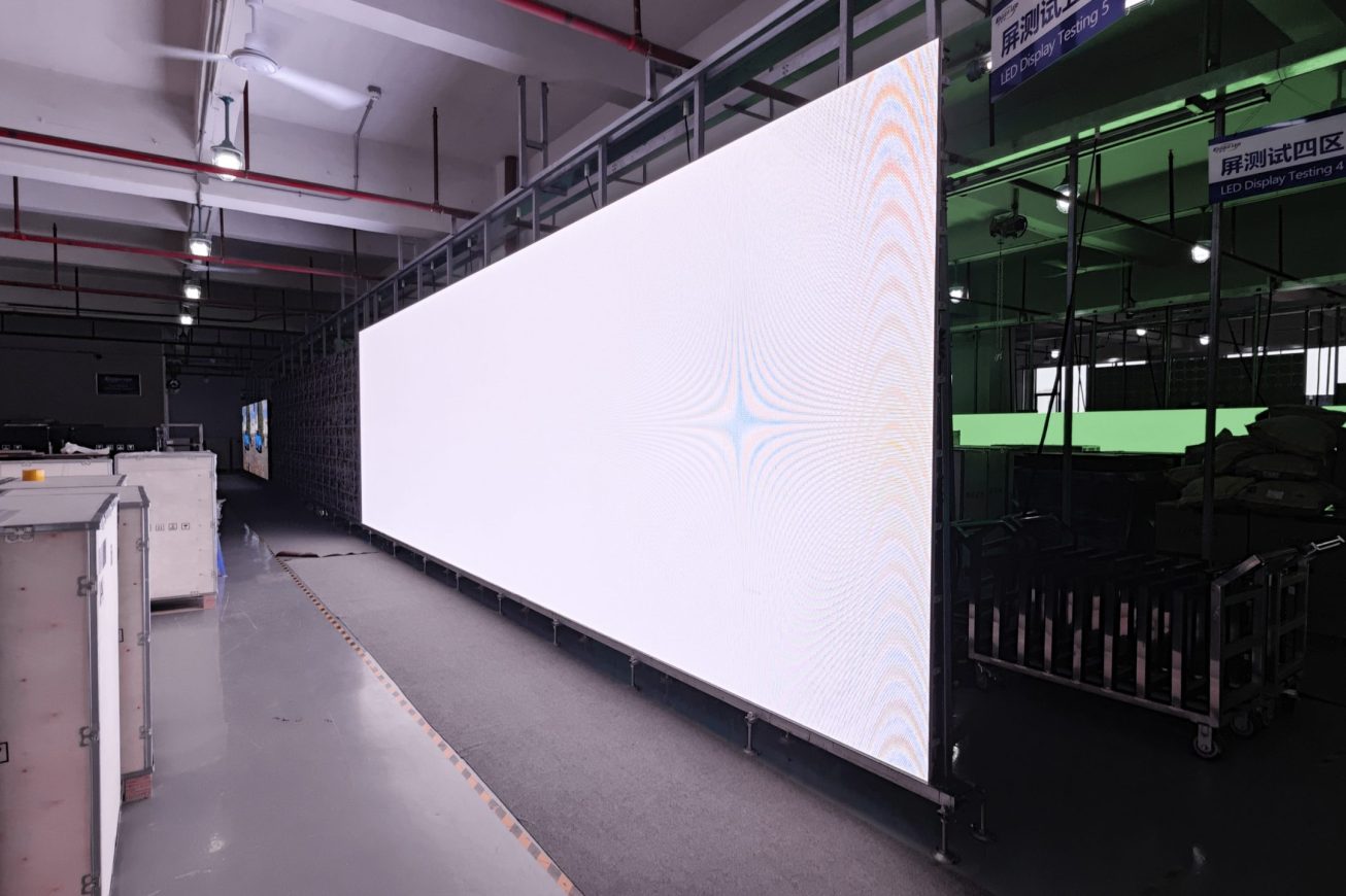Rental LED Display - LED Display Manufacturer in China - EagerLED