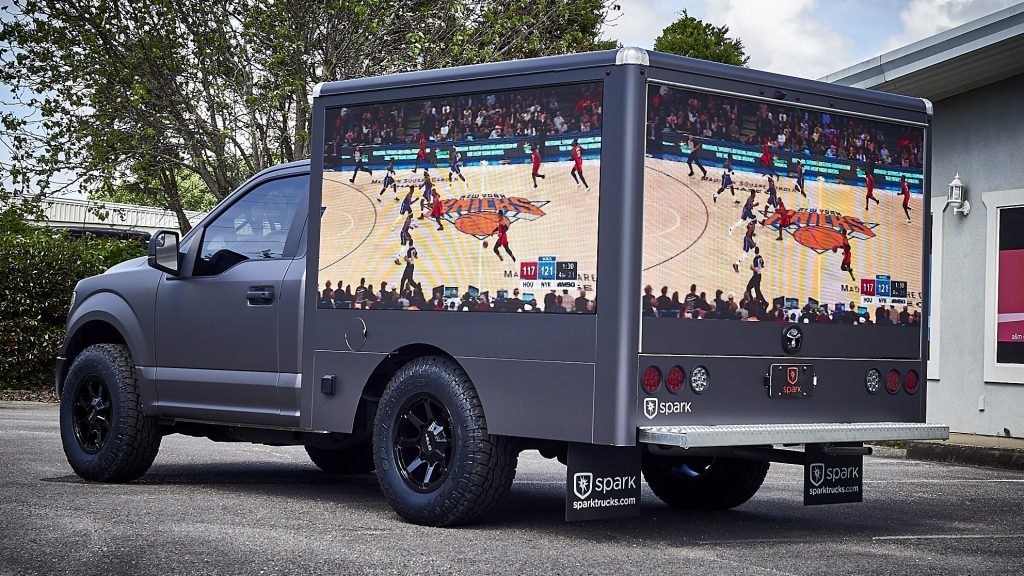 Mobile Billboard: Transforming Ad Impact on the Move(2024)