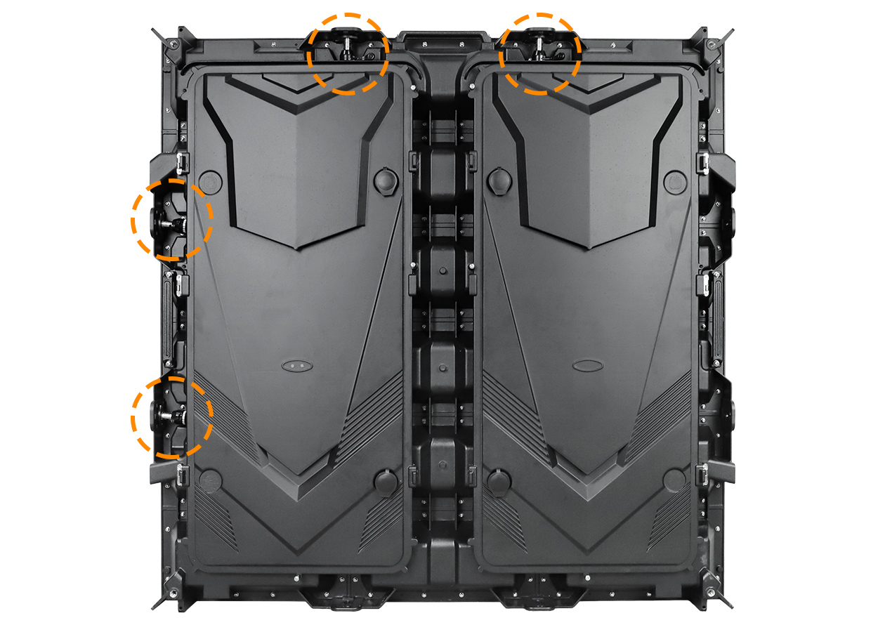 EA960R3 Advertising LED Screen - LED billboards for sale