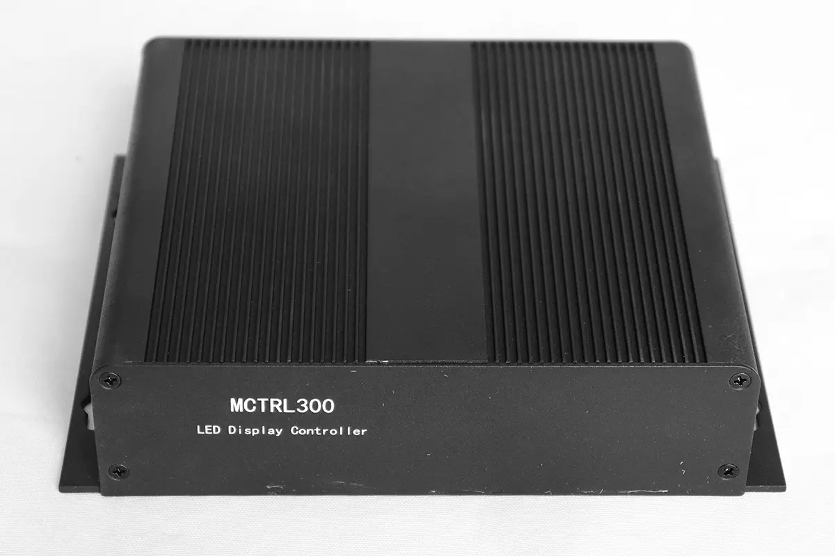 Novastar MCTRL300 LED පාලකය පියවරෙන් පියවර පරිශීලක මාර්ගෝපදේශය