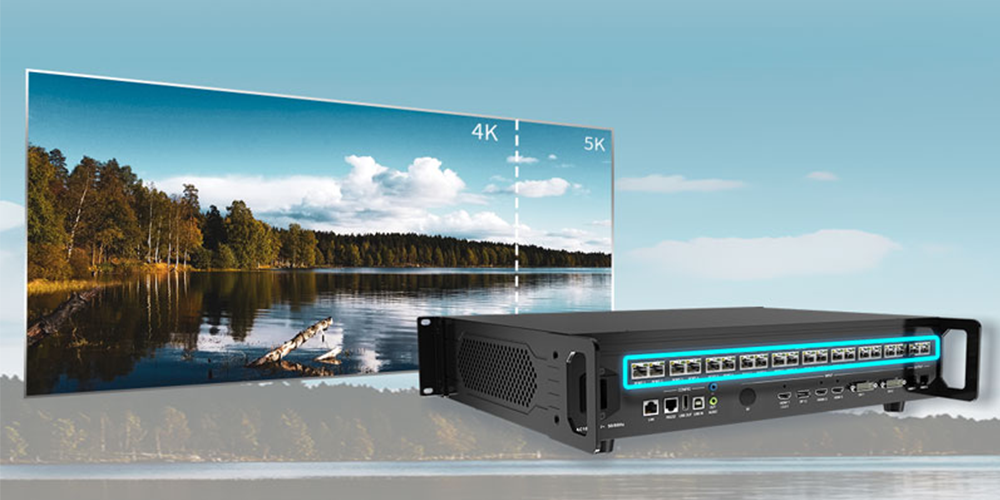 Colorlight X20 Manual & Full Setup Guide (2025)