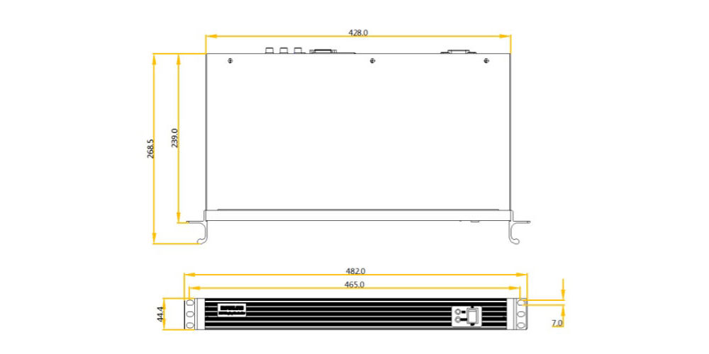 Preço e especificações do Novastar MCTRL600