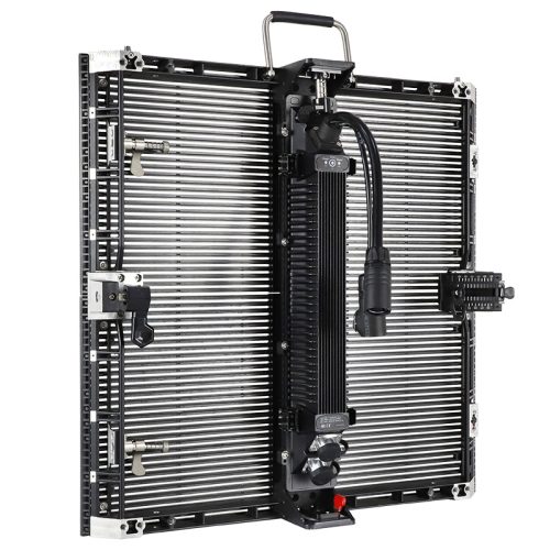 Transparent Outdoor Rental LED Screen